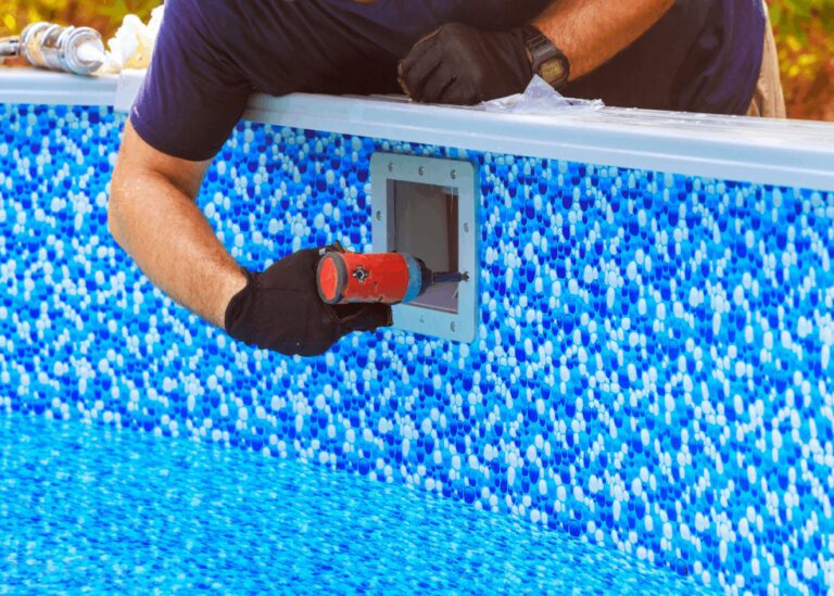 Swimming Pool Service - The Pool Doctor