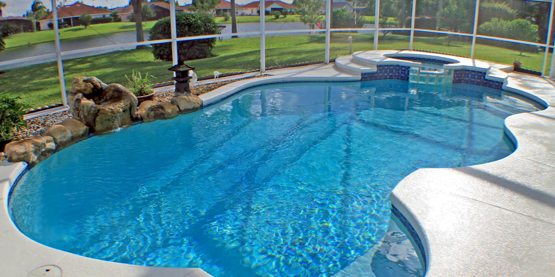 Pool Resurfacing Services - The Pool Doctor